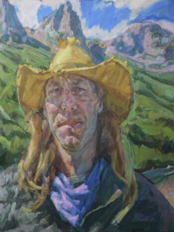 Andrew James NEAC RP | Oil Painting Portrait Artist