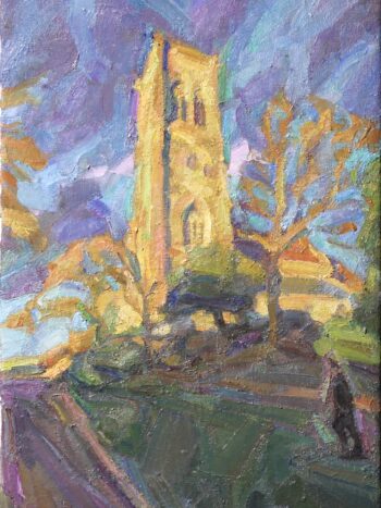 Andrew James NEAC RP | Oil Painting Portrait Artist