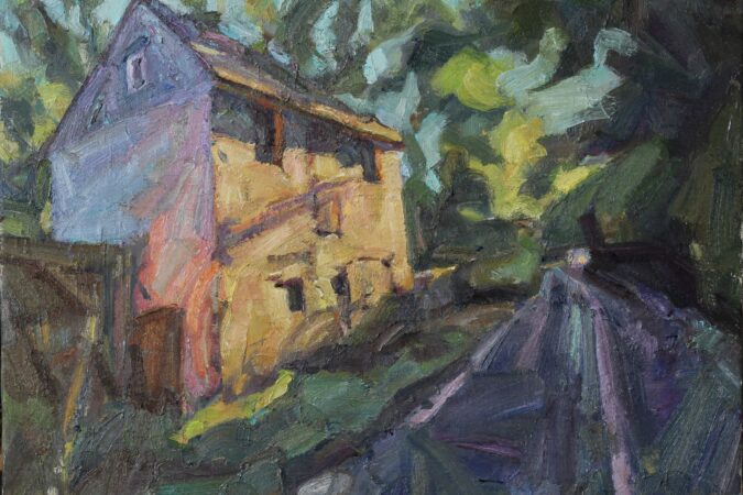 Andrew James NEAC RP | Oil Painting Portrait Artist