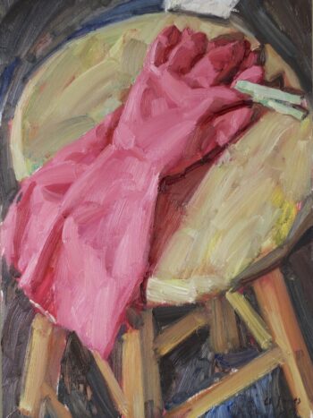 Andrew James NEAC RP | Oil Painting Portrait Artist