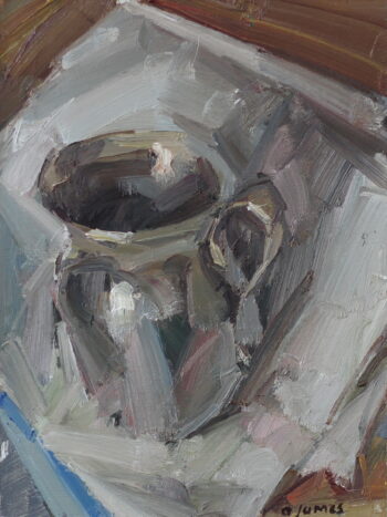 Andrew James NEAC RP | Oil Painting Portrait Artist